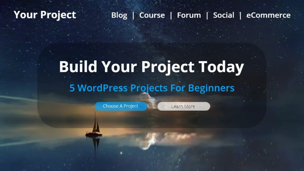 5 WordPress Projects For Beginners - Comp Sci Central